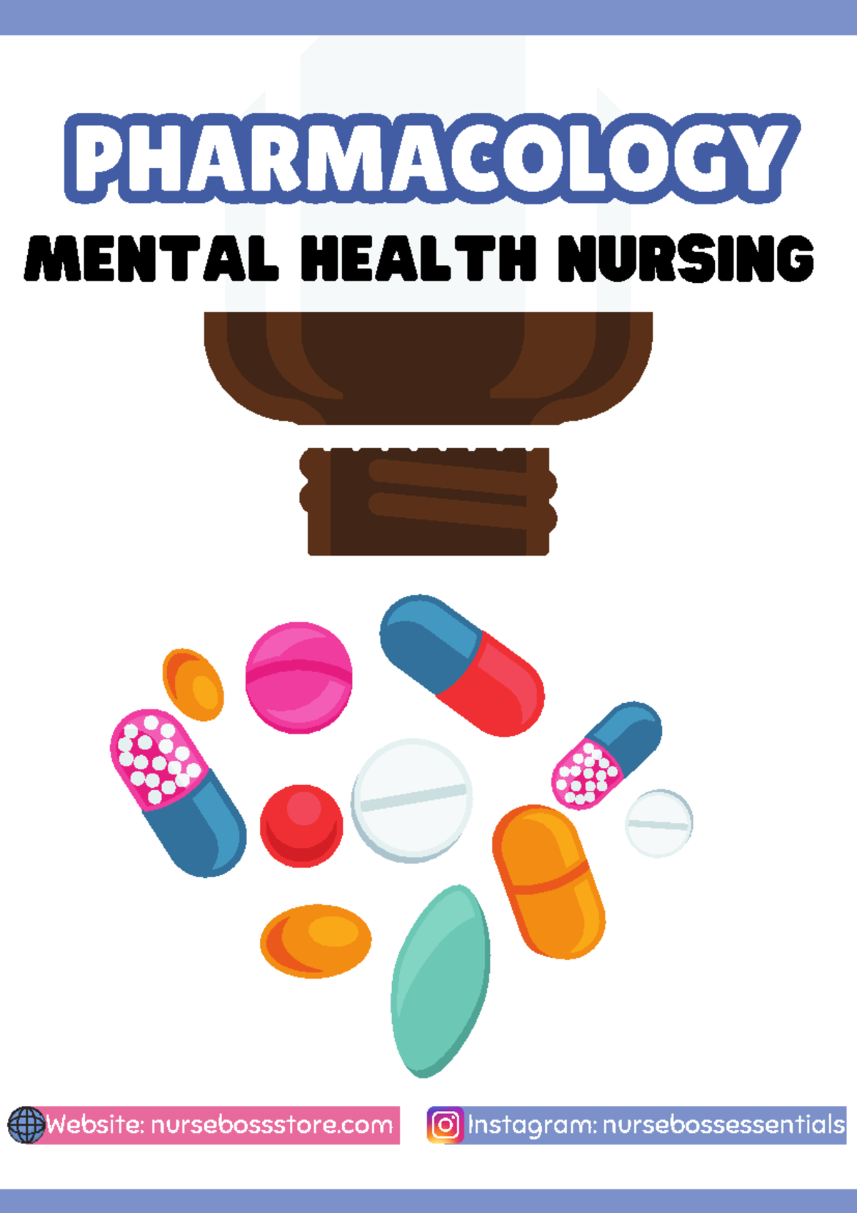 Mental Health Nursing (MHN): Key Pharmacology Insights & Considerations ...