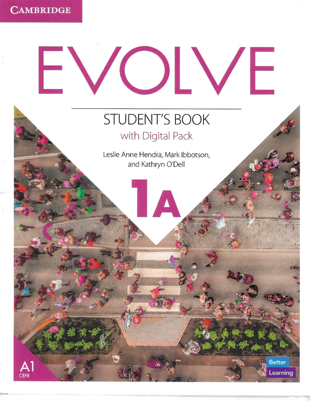 Evolve A1: Comprehensive Study Guidelines and Resources - Studocu
