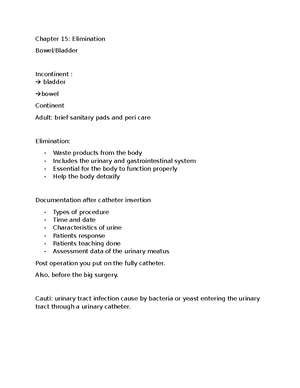 Chapter 14: Endocrine System Overview and Hormonal Functions - Studocu