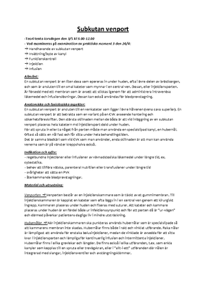 VIPS-modell för omvårdnadsdokumentation - VIPS - modell för ...