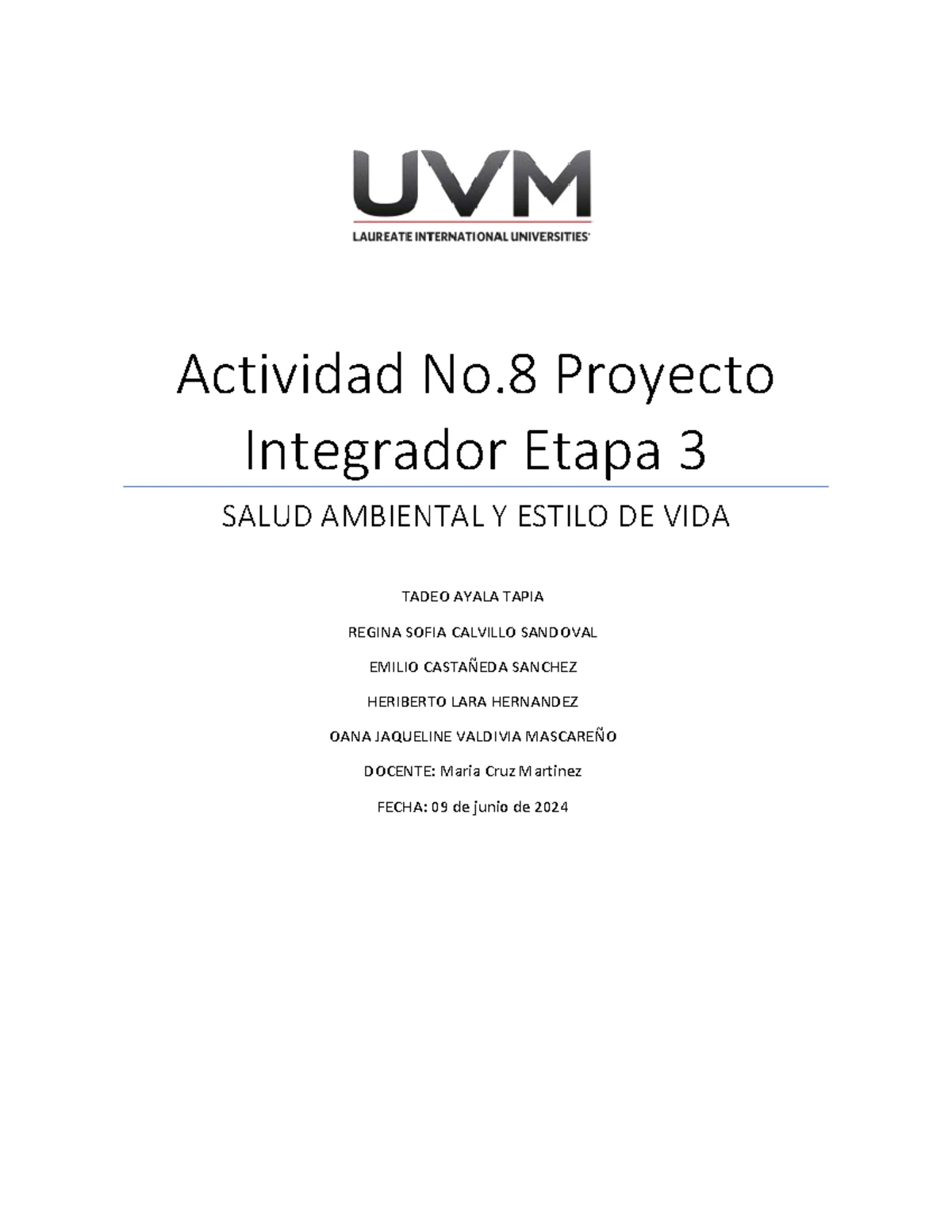 Actividad 7 LFAJ - Análisis de Noticia sobre Salud Ambiental y Neoliberalismo - Studocu