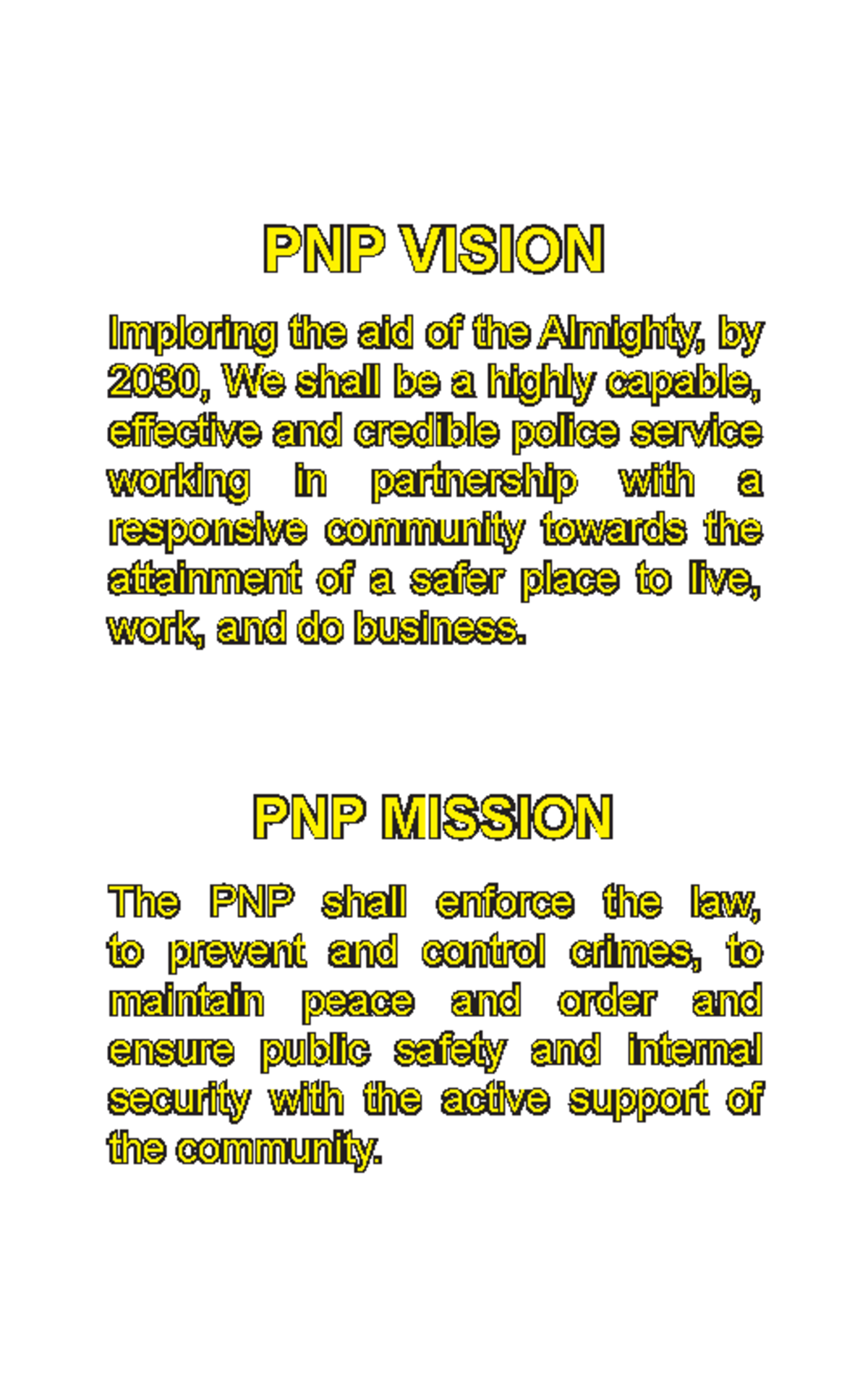 PNP Hostage Negotiation Handbook: Strategies and Best Practices - Studocu