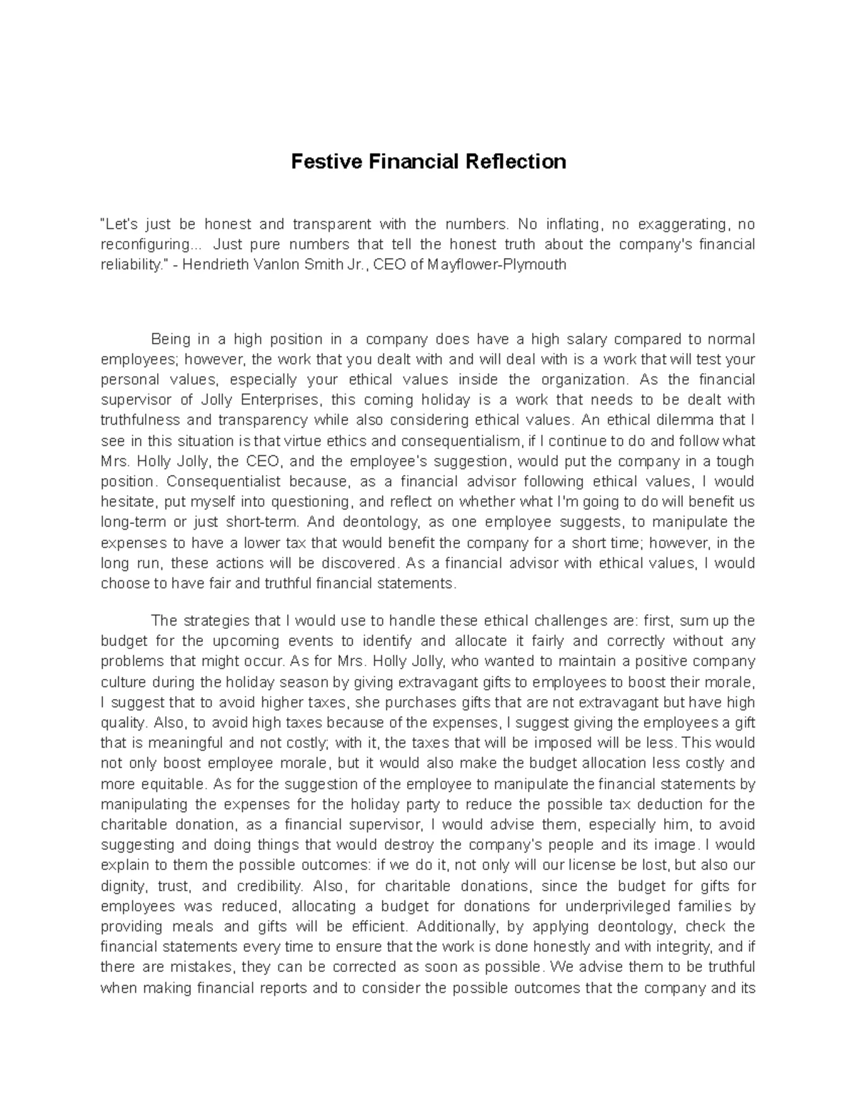 17. NFCC - Computation of Net Financial Contracting Capacity This is to ...