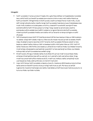 How to prepare a record of work - 3. How to prepare a record of work ...