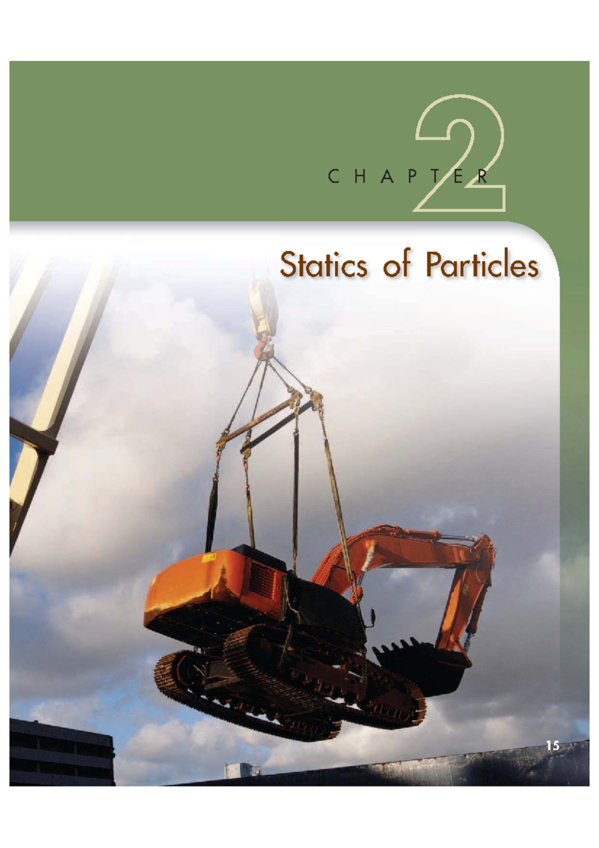 Statics of Particles (Course Code: Eng 215) - Sample Problems and ...