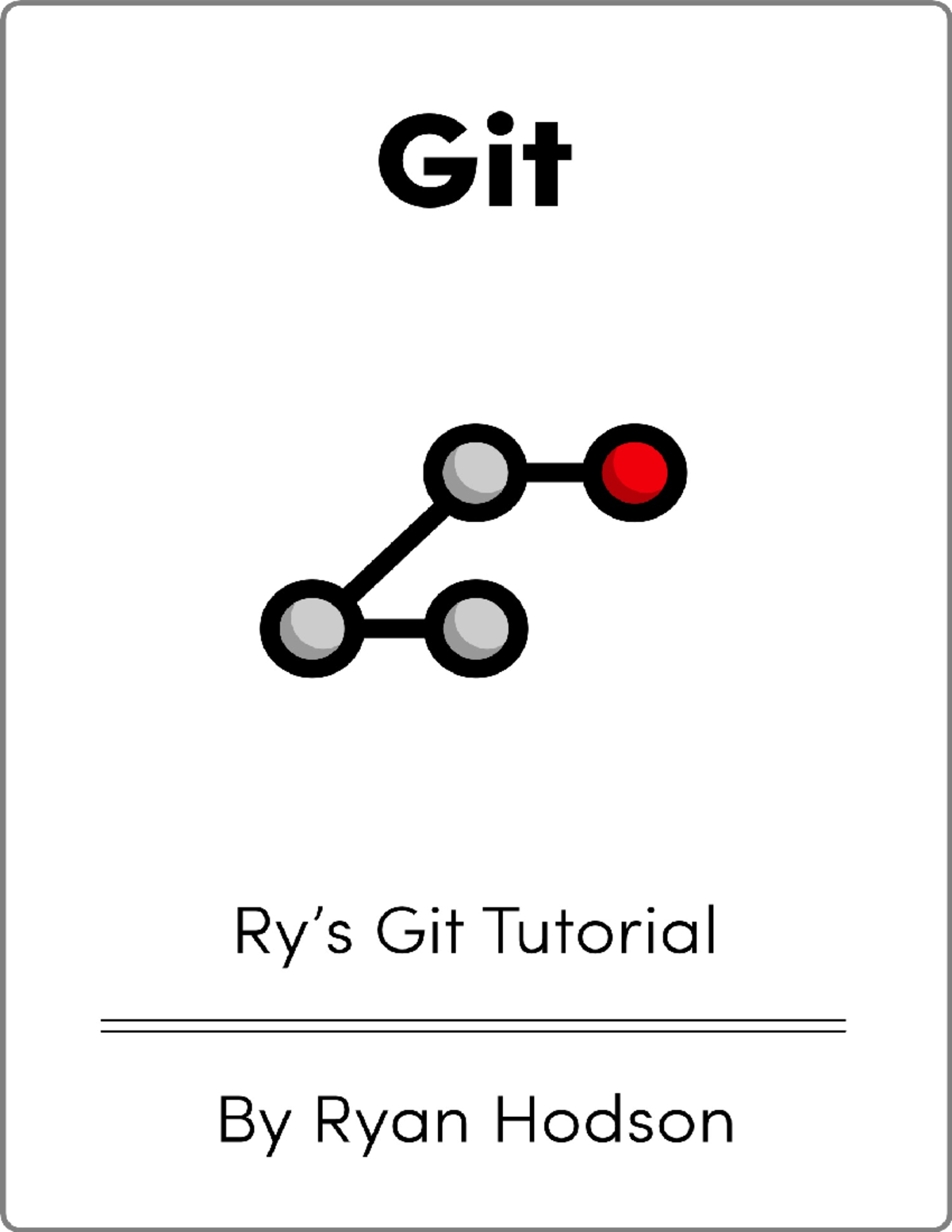 Git Tutorial - Manual de GIT - Table of Contents Introduction A Brief History of Revision ...