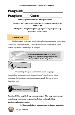 RFBT Syllabus - Oct 2022 Cpale - PHILIPPINE CPA LICENSURE EXAMINATION ...