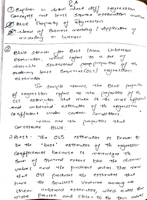 [Solved] Perceptron learning algorithm - Predictive Analytics - Studocu