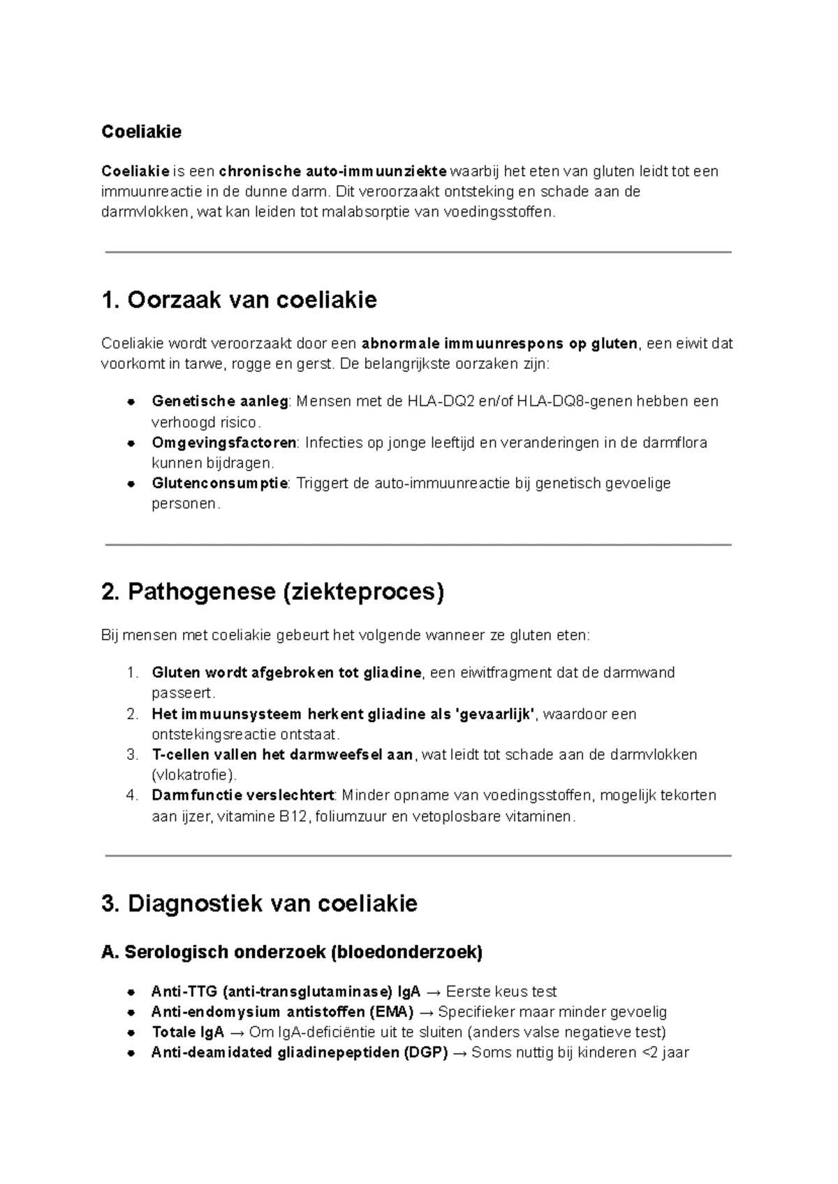 Casus 2: Overzicht van Radiculair Syndroom en Proef van Lasègue ...
