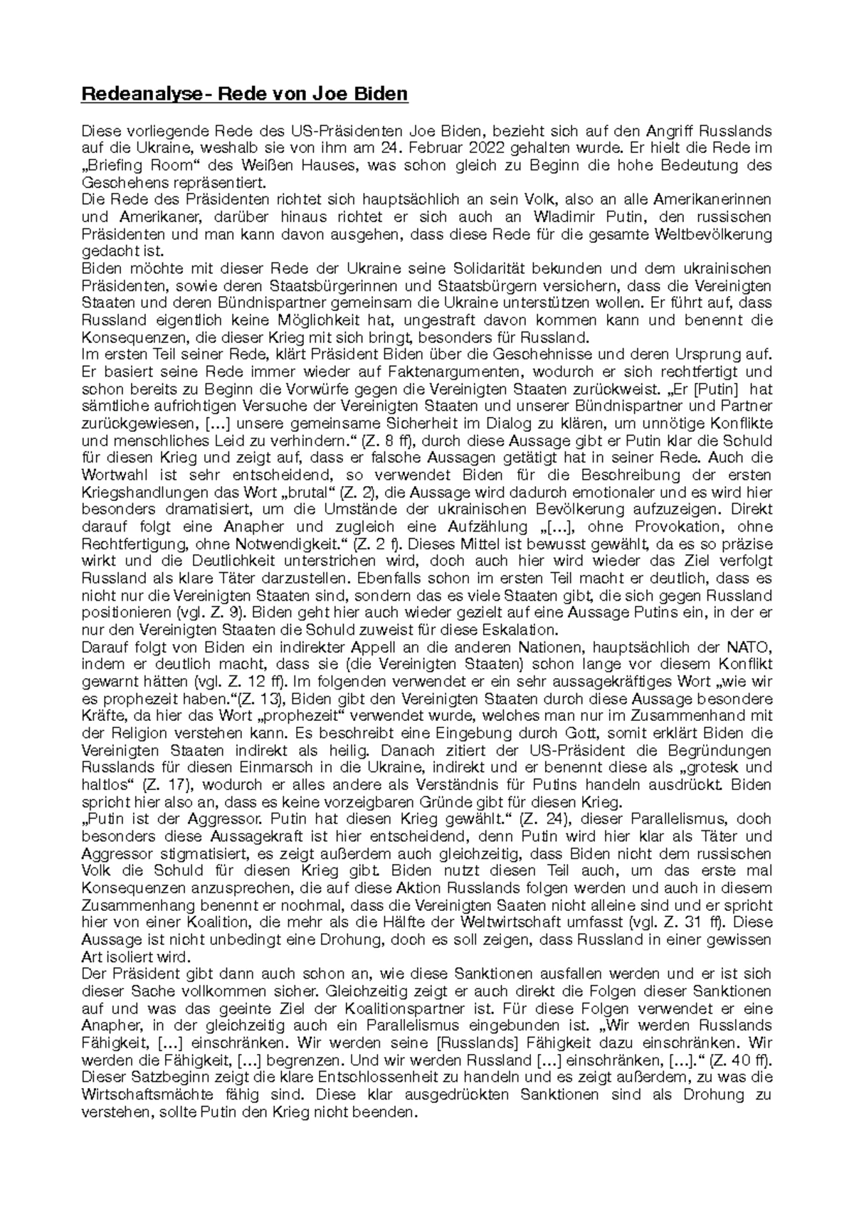 Grade 8 Valedictorian Speech: Reflections & Farewell Address - Studocu