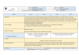 Entrep WEEK Proposal - Republic of the Philippines Department of ...