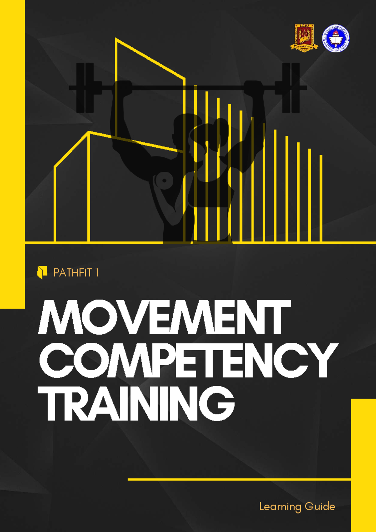 PATHFIT 1 Learning Guide: Intro to Movement Competency Training - Studocu