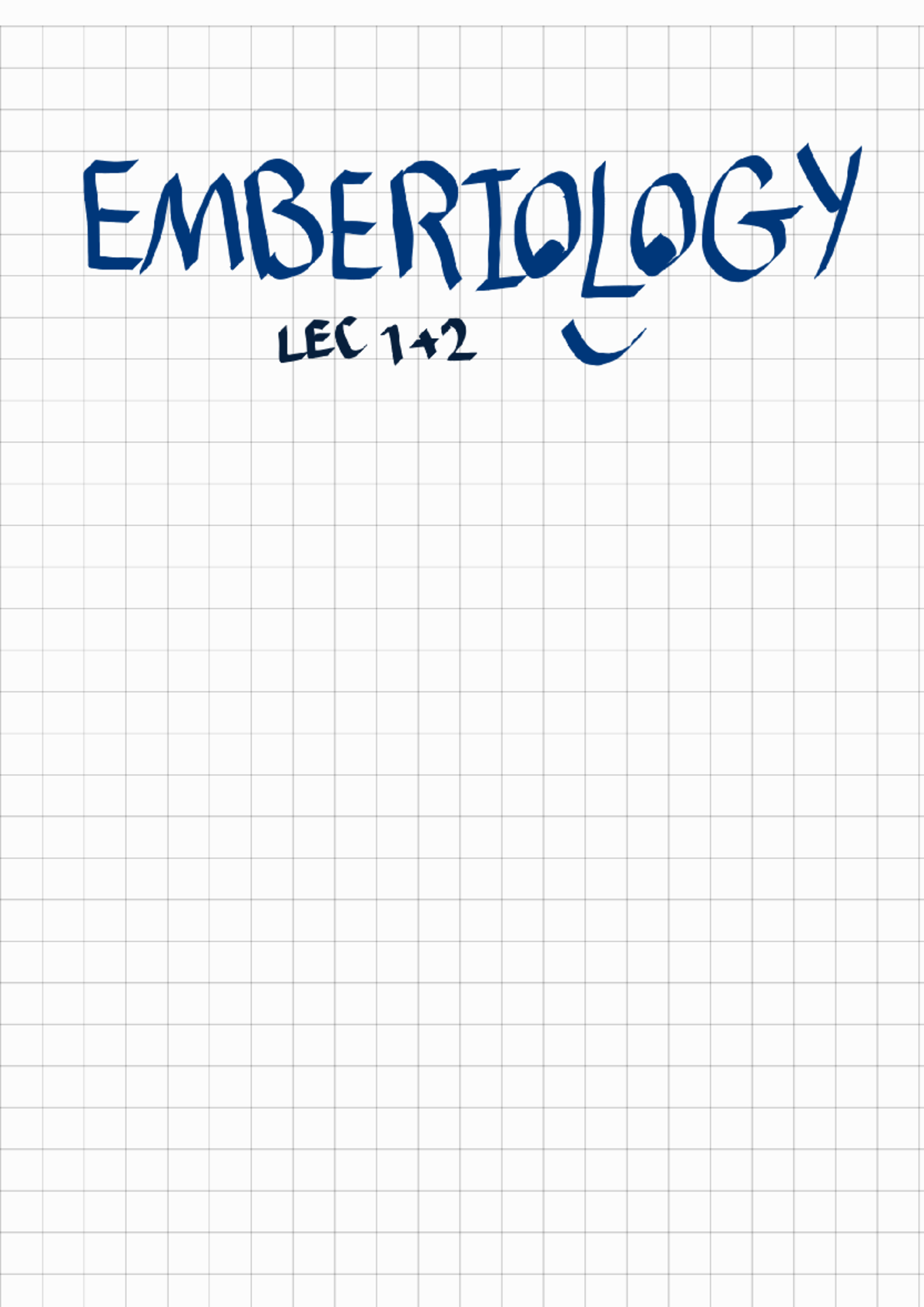 Embryology LEC 142 - Development of the Nose and Palate - Studocu