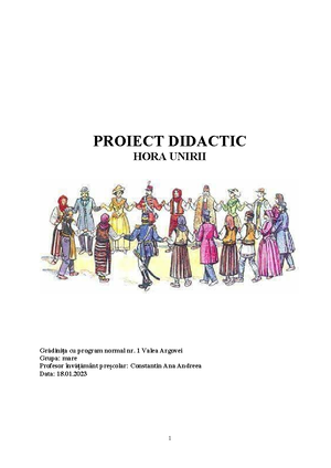 Model Proiect DE Cercetare - Universitatea „Ștefan cel Mare”, Suceava ...