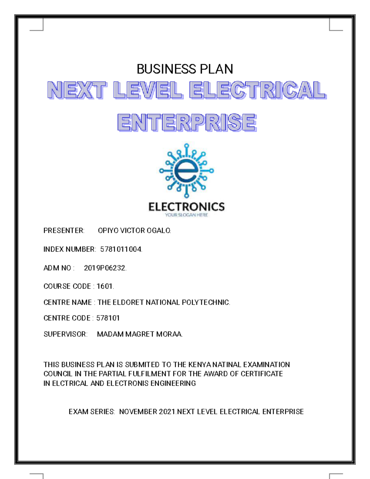 NEXT Level Electrical Enterpriceopiyo'Spdf 250213 142858 - BUSINESS ...