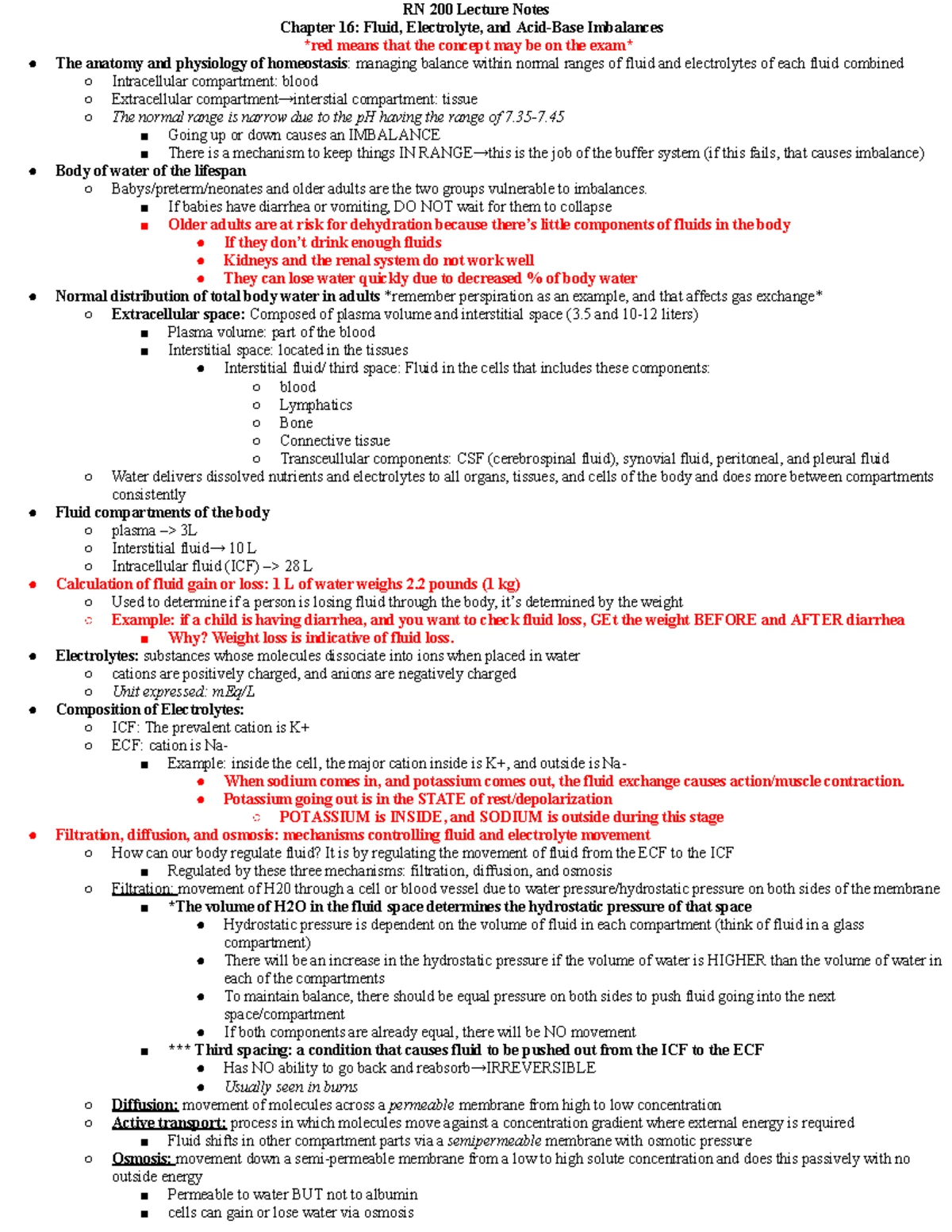 ATI Neuro NURS 101 Final Exam Quizlet Study Guide Part 1 - Studocu