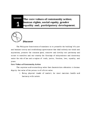 Teaching as a Vocation and as a Mission Lesson Plan - A Detailed Lesson ...