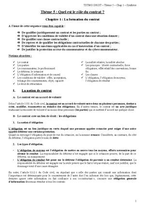 SE Preparer A Lepreuve - CEJM - FICHE RESSOURCE REUSSIR L’EPREUVE DE ...
