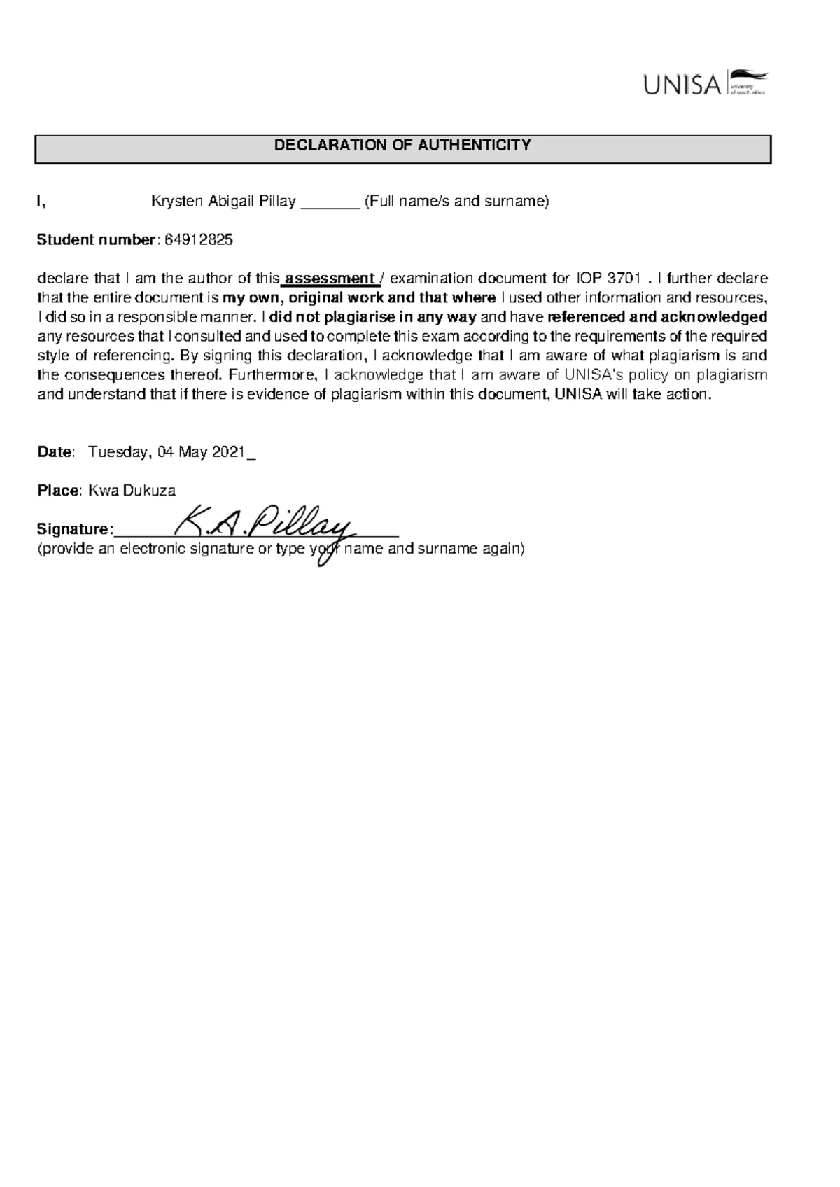 Ethical rules annexure 12 - No. 29079 GOVERNMENT GAZETTE, 4 AUGUST 2006 ...