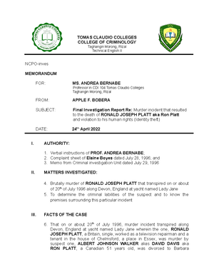 [Solved] explain this in tagalog Expressive Criticism It deals ...