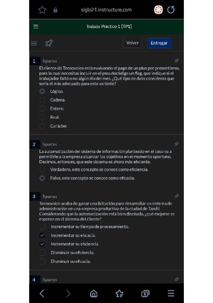 Algoritmos - resumen de las clases - Introducción de los algoritmos Lógica: capacidad de ...