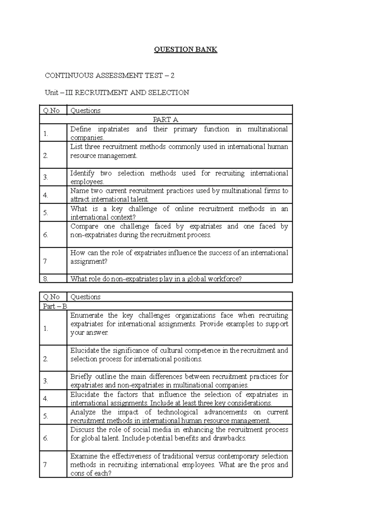 DAA ELAB - lab answer for students - DAA SEARCHING LVL- Vinoth's Model practical - Studocu