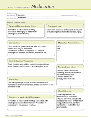 Prednisone (Deltasone) - ACTIVE LEARNING TEMPLATES THERAPEUTIC ...