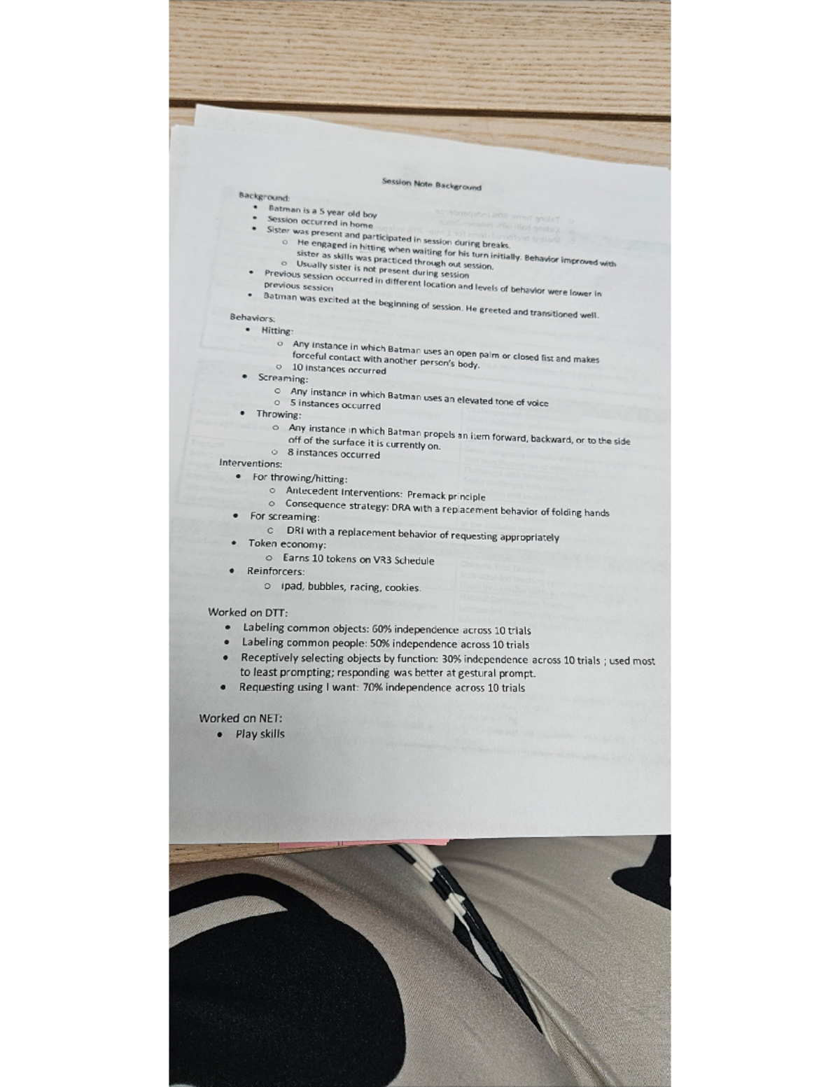 Midterm Exam Study Guide - Course Code ABC123 - Session Note Background ...