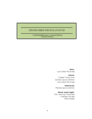 Guía clínica de neurorrehabilitación en DCA - Guía Clínica de Neuro ...