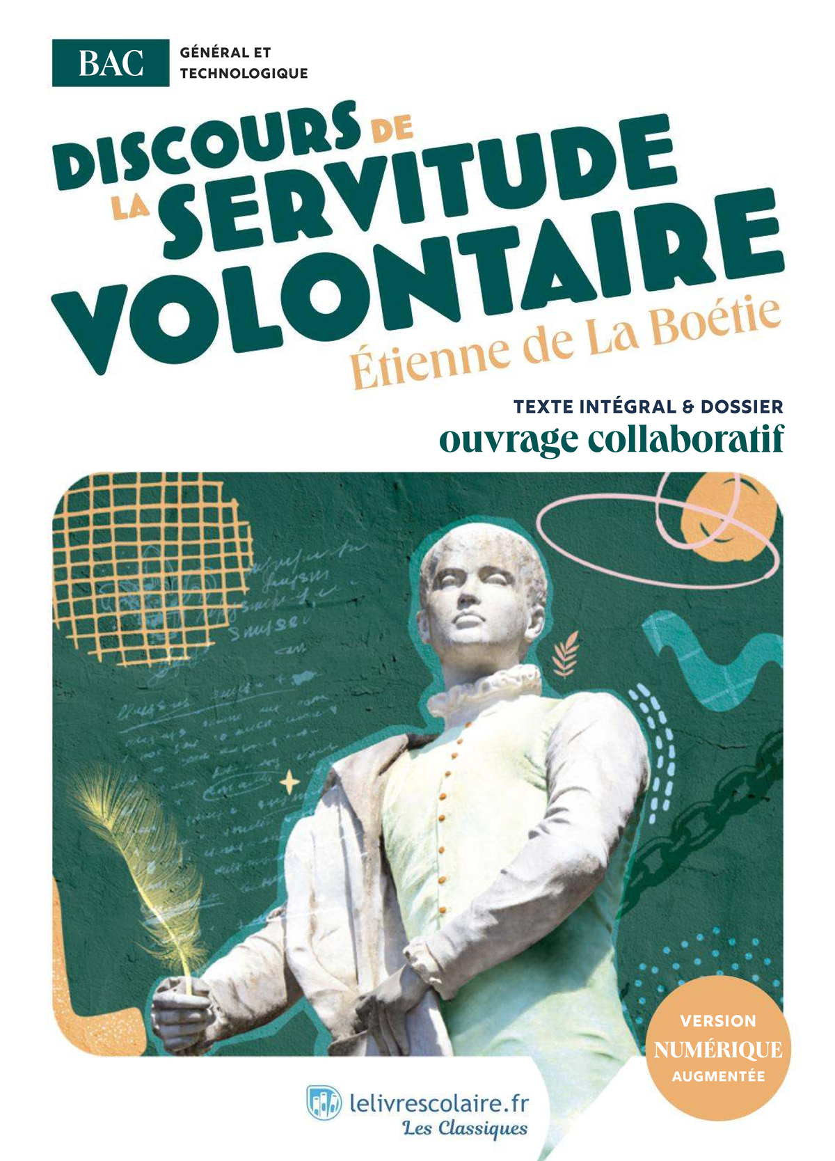 Discours de la Servitude Volontaire - Étienne de La Boétie - 2025 - Studocu