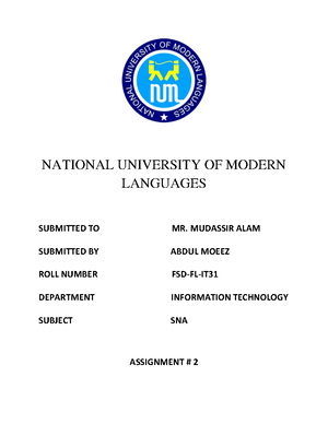 Normalization Notes - DATABASE DESIGN: NORMALIZATION NOTE & EXERCISES ...