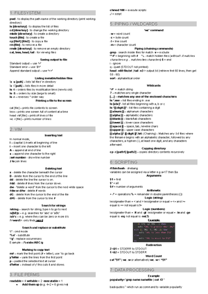 [Solved] Sample Q13 Convert the file courselinuxgymnewstuffwifedatatxt ...