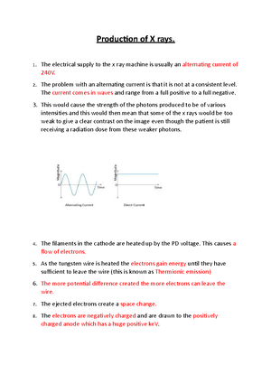 10 Point Checklist with prompts - 10 Point Checklist All images must be ...