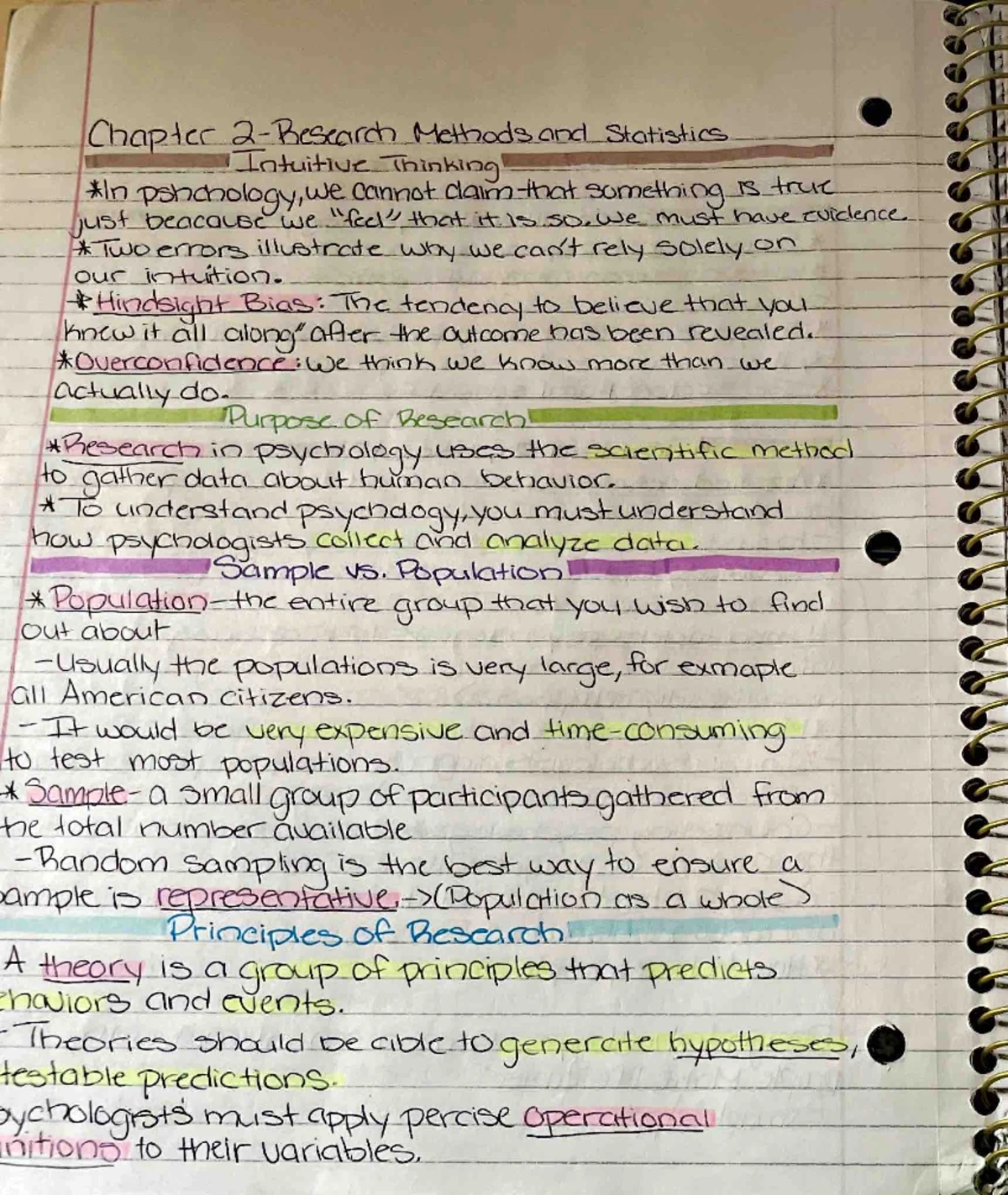 AP Psych Unit 0: Comprehensive Overview of Psychological Foundations ...