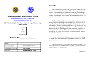 What are the list of Allowable Deductible Expenses from BIR - BIR ...