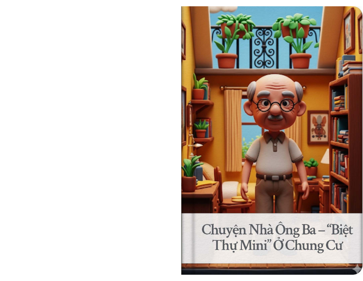 Chuyện Nhà Ông Ba – Biệt Thự Mini Ở Chung Cư - Studocu