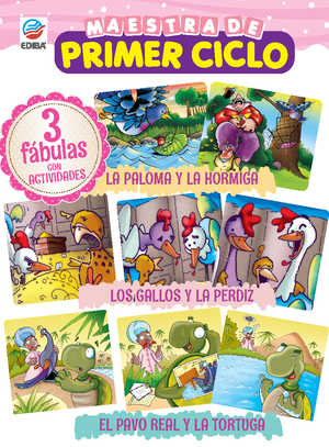 Lopez Paola - Secuencia para tercer grado de primaria La fábula ...