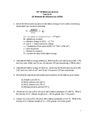 EM 214 Discrete Mathematics Tutorial 01: Pseudographs and Graph Properties - Studocu