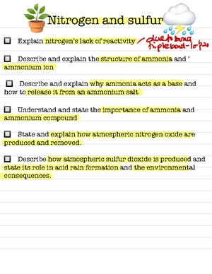 A2 level chemistry 9701 p5 - ZNOTES SUMMARIZED NOTES ON THE PRACTICAL ...