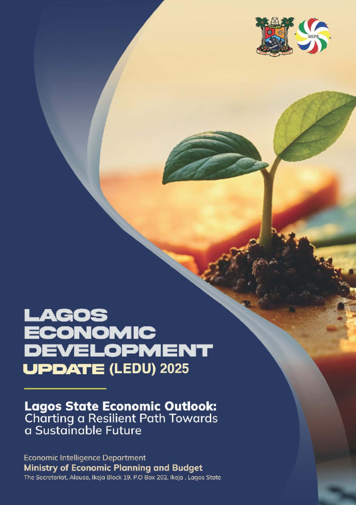 2025 Lagos Economic Development Update: A Resilient Future Outlook ...