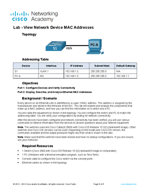 Cisco – Introduction to Cyber Security Final Exam Answer 2021 Updated - It is a standard-based ...
