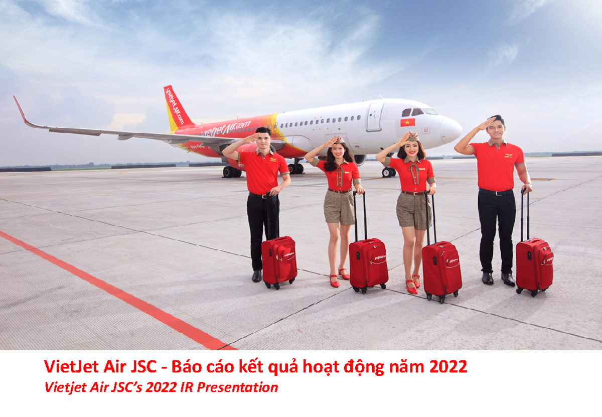 VietJet Air JSC 2022 Key Highlights - Financial Overview and ...