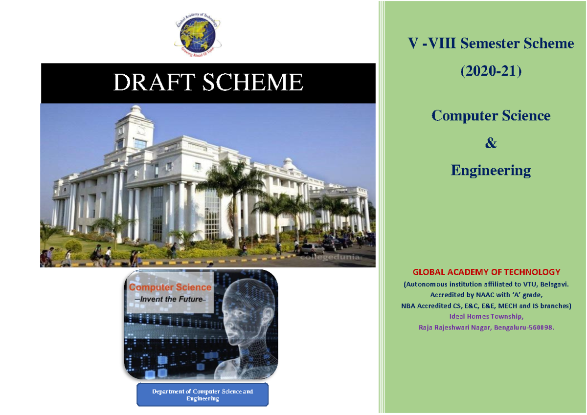 2020 Scheme and Syllabus-5th sem - V -VIII Semester Scheme (2020-21 ...