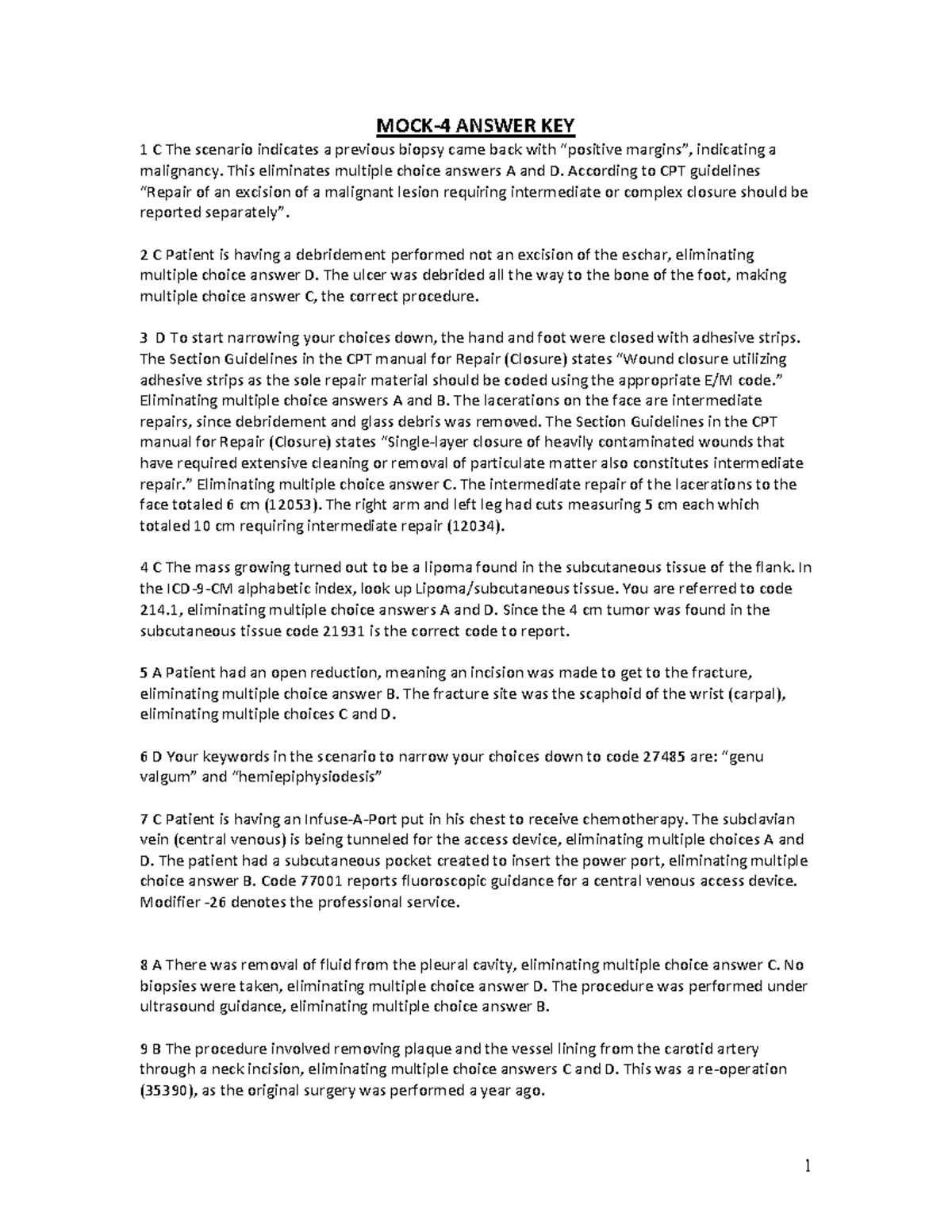 IP-DRG Basics - Medical coding - IP DRG CODING 1. SELECTION OF ...