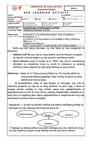 1ST FPL-humms - exam - NAME: __________________________________ SCORE ...
