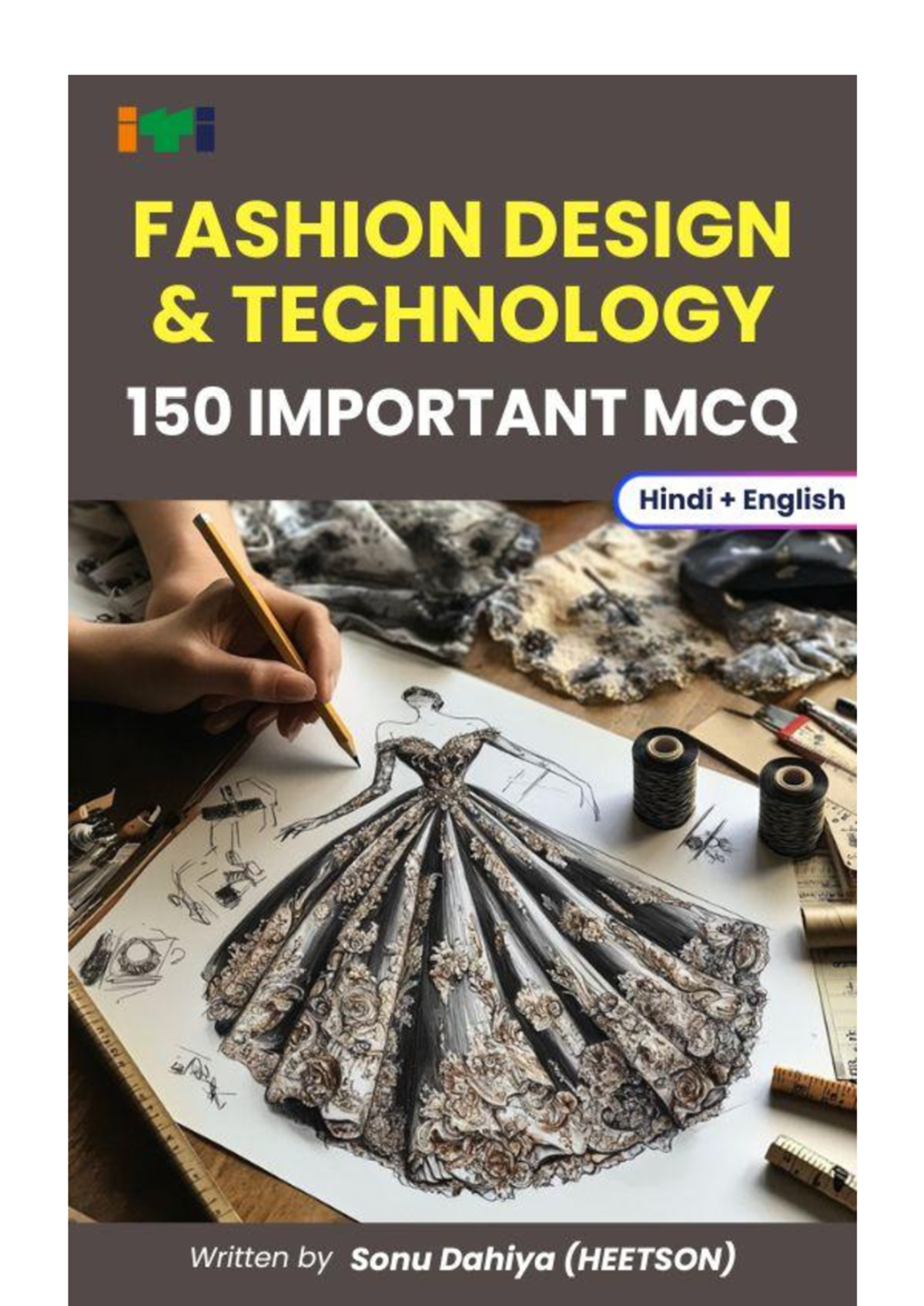 Fashion Design and Technology MCQ Question Paper (FD-101) - Studocu