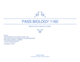 BISC 101 - SFU - General Biology - Studocu