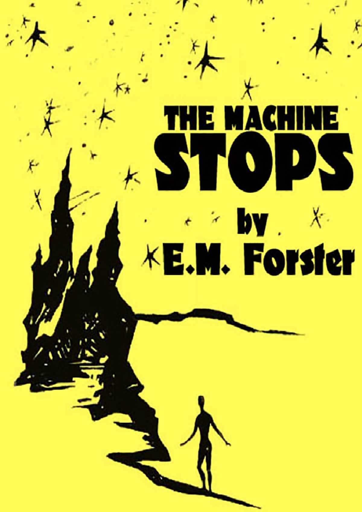 E.M. Forster's "The Machine Stops" - Analysis and Insights - Studocu