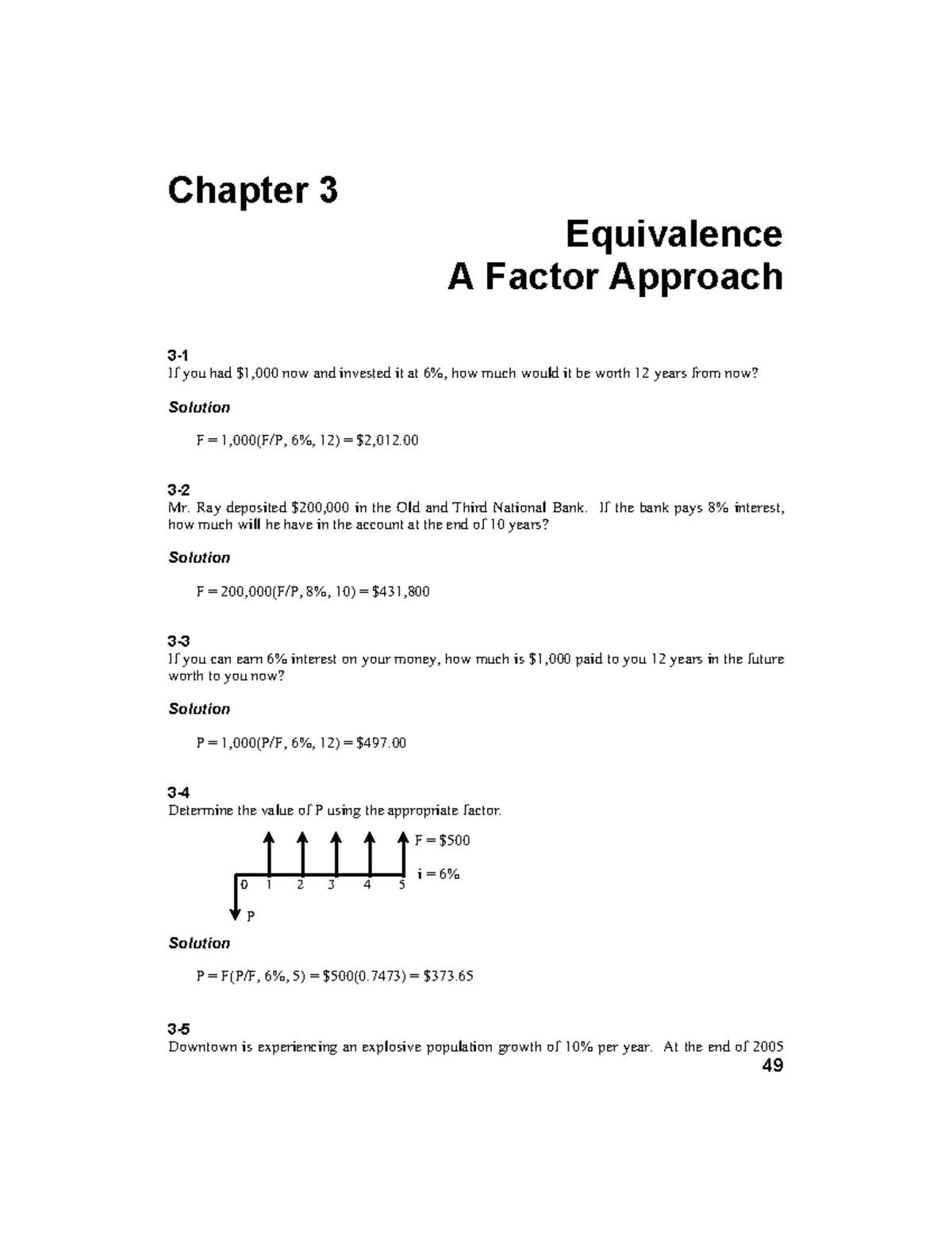 Chapter 3E2010 - lý thuyết tài chính là môn học bắt buộc trong chuyên ...