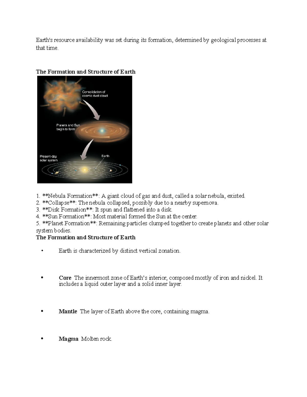 Differential Heating and Atmospheric Circulation: Key Concepts in APES ...